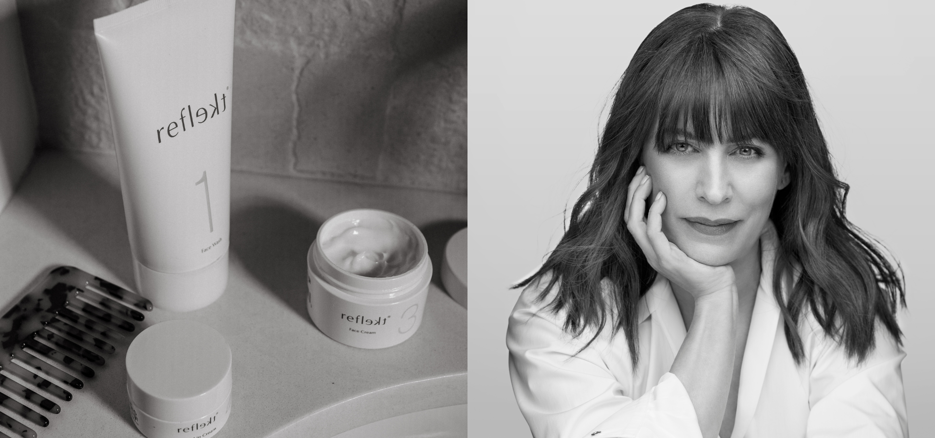 The Smish: How Nancy Schnoll Founded Reflekt