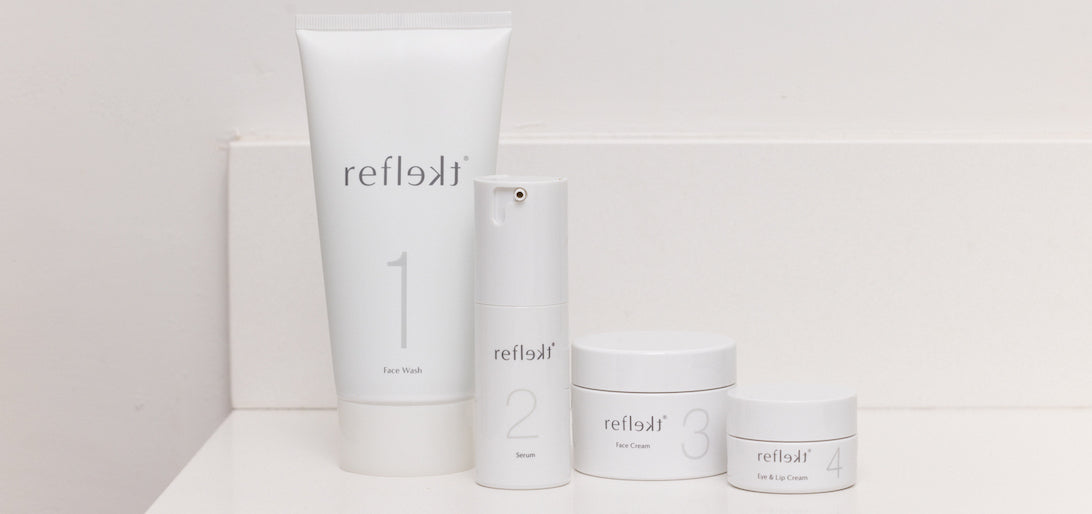 Contact Us At Reflekt Skincare