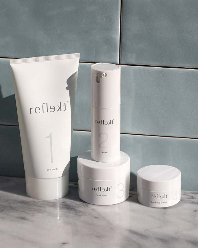Minimal Steps. Maximum Impact. – Reflekt